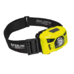 Linterna LED para Casco | COPRELEC | Especialista Instrumentación ...